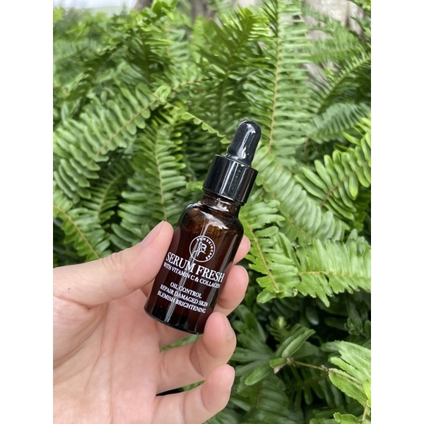 TINH CHẤT CẤP NƯỚC DƯỠNG DA SERUM FRESH | Shopee Việt Nam