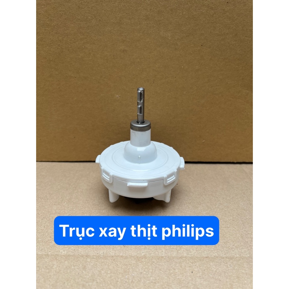 TRỤC XAY THỊT CŨ MÁY XAY PHILIPS HR2118/2115/2068/2061/2068 | Shopee ...