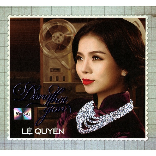 ĐĨA CD 268 -Le Quyen Dong Thoi Gian (2013) chất lượng cao | Shopee Việt Nam
