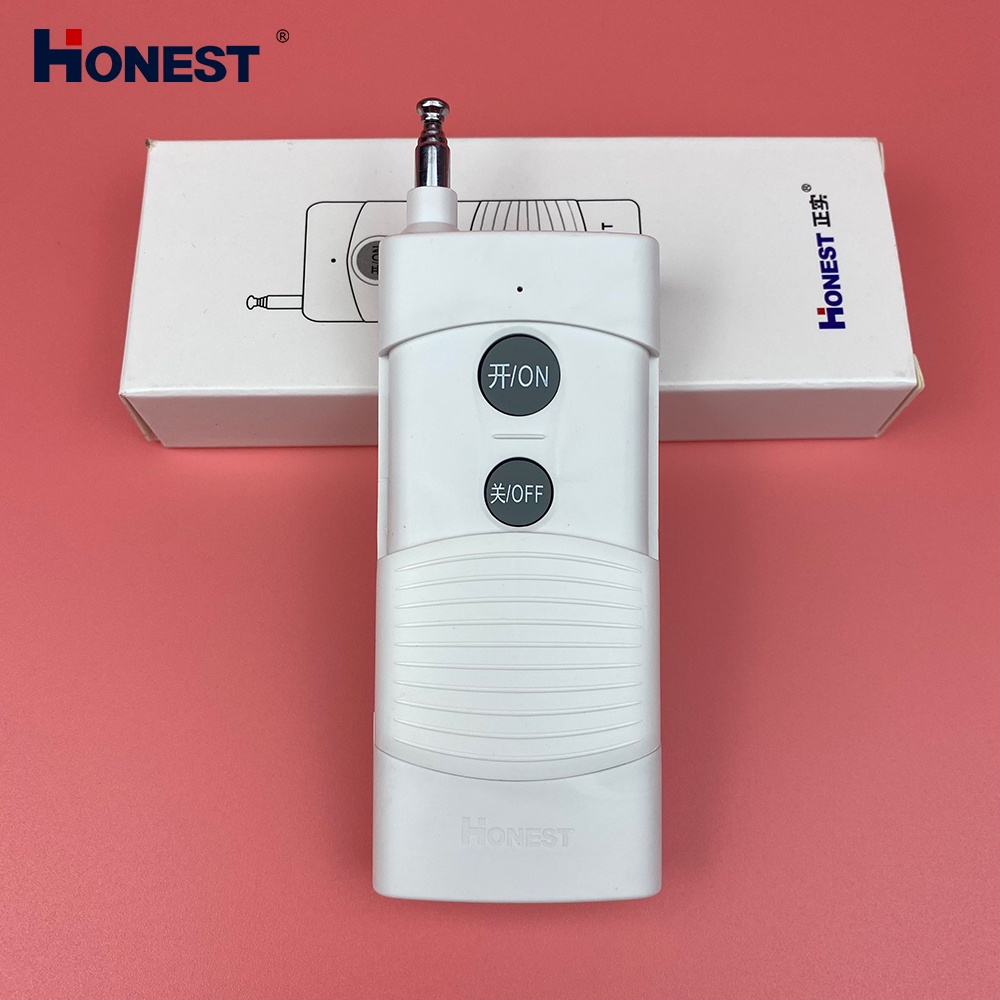 Remote Honest điều khiển từ xa sóng RF dùng thay thế cho các loại ổ cắm ...