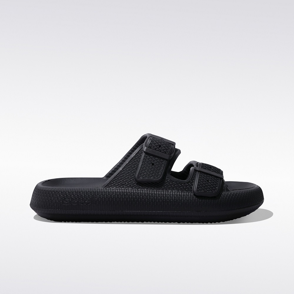 Dép quai ngang nam - S'cool NS Basic EVA Slides - 2 màu | Shopee Việt Nam