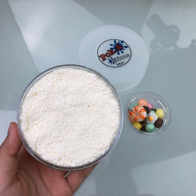 Slime Cơm Chiên Dương Châu - Chất full floam | Shopee Việt Nam