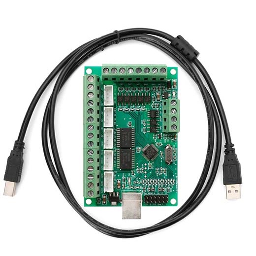 Mạch CNC Mach3 USB V2 | Shopee Việt Nam