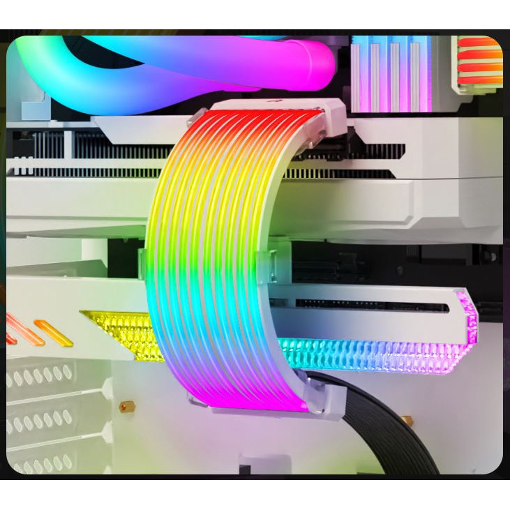 Corver Dây Nguồn Coolmoon Aosor AL200 / AL260 / AL300 - Led ARGB Neon ...