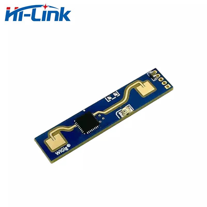 LD2410 - LD2410B - LD2410C Hilink - Cảm biến hiện diện cơ thể 24Ghz có ...