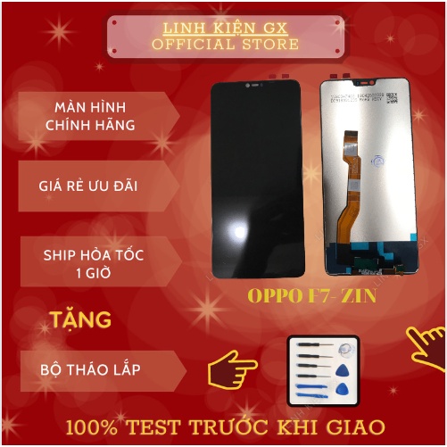 Màn hình Nguyên Bộ OPPO F7 / A3 zin màn tương thích điện thoại oppo f7 ...