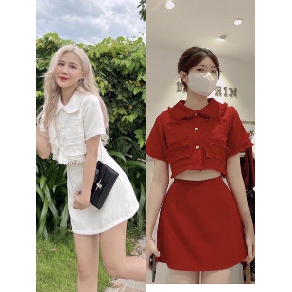 SET VEST LINNEN TUA LAI | Shopee Việt Nam