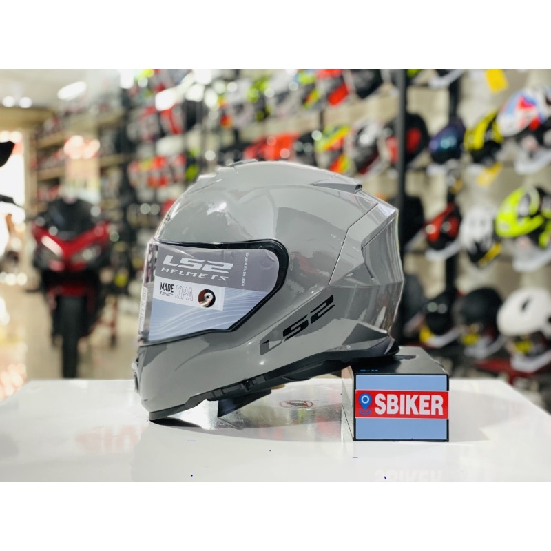 Mũ Bảo Hiểm Fullface LS2 FF800 Chính Hãng - 2 Kính | Shopee Việt Nam