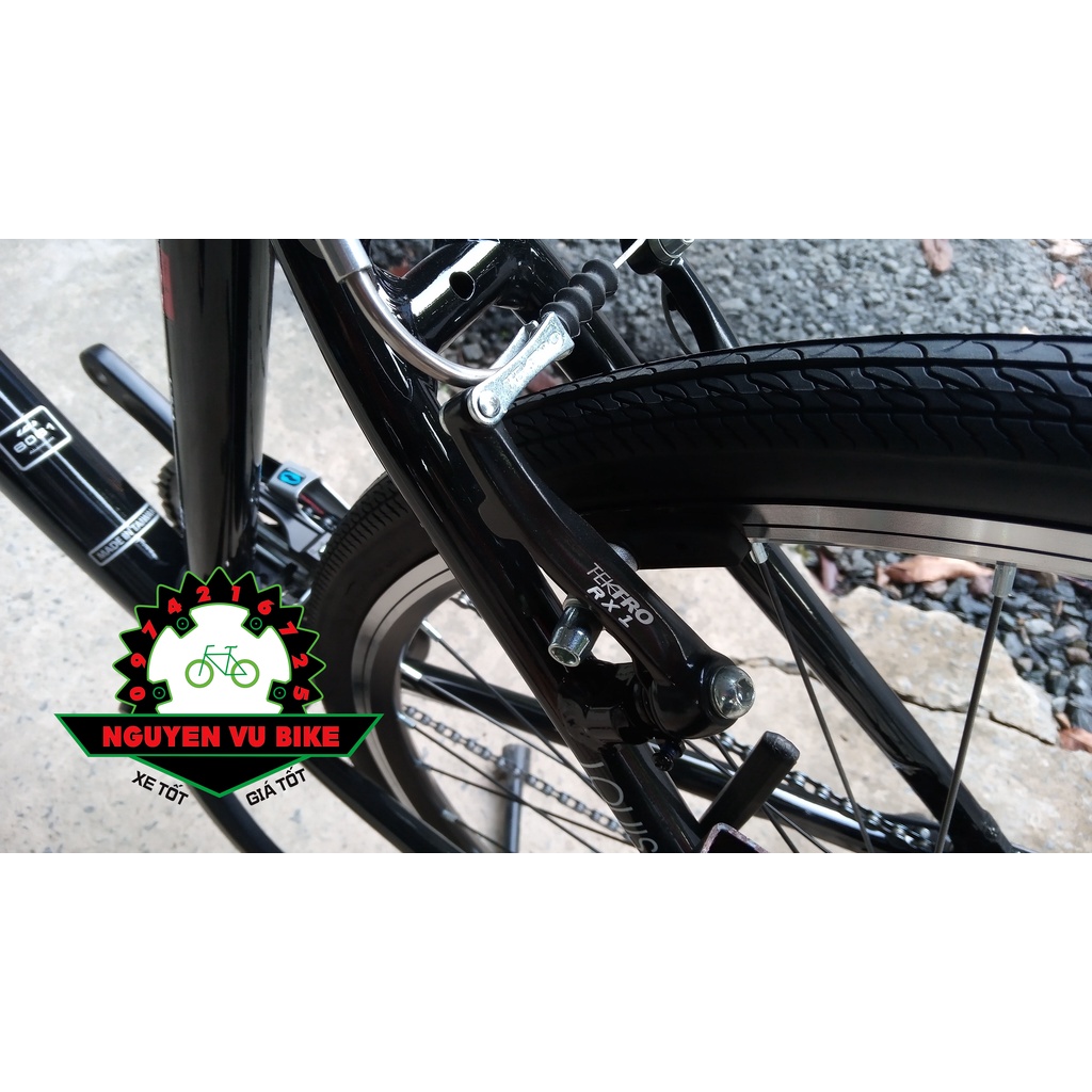 Bộ phanh V xe đạp hàng Tektro cao cấp - Bảo hành 6 tháng | Shopee Việt Nam