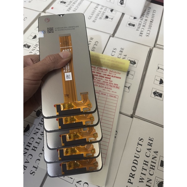 màn hình sam sung a12 (a125)/a02 xịn bản dùng chung | Shopee Việt Nam