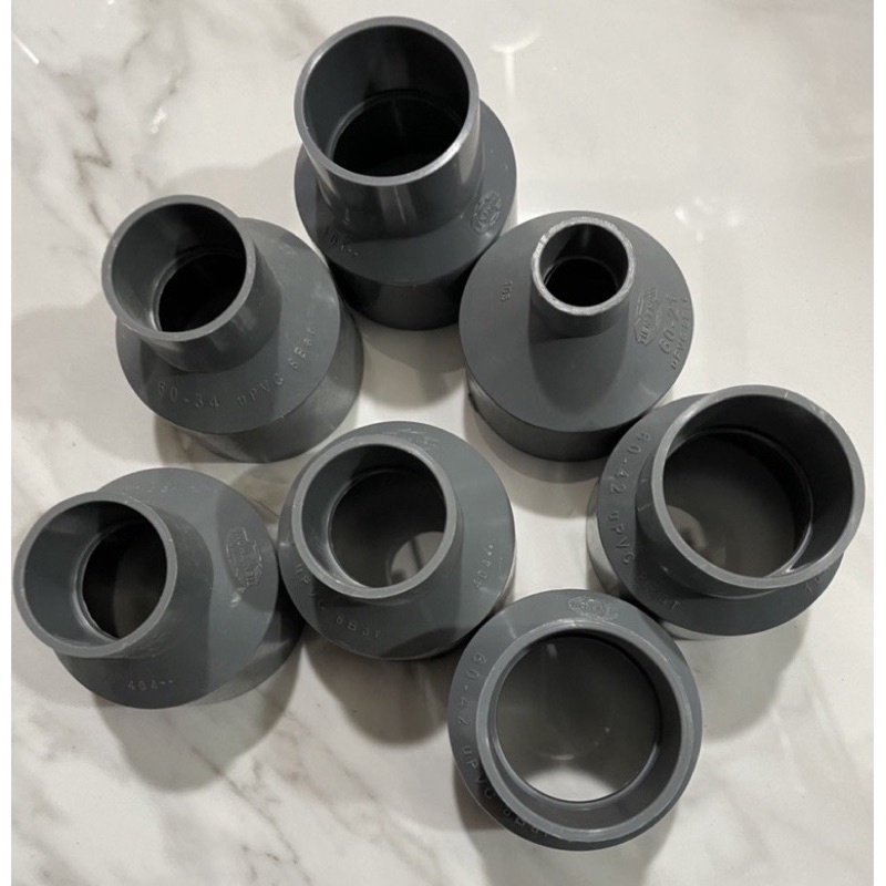 Côn thu, chuyển bậc ống PVC từ 21 đến 60 ASICO | Shopee Việt Nam