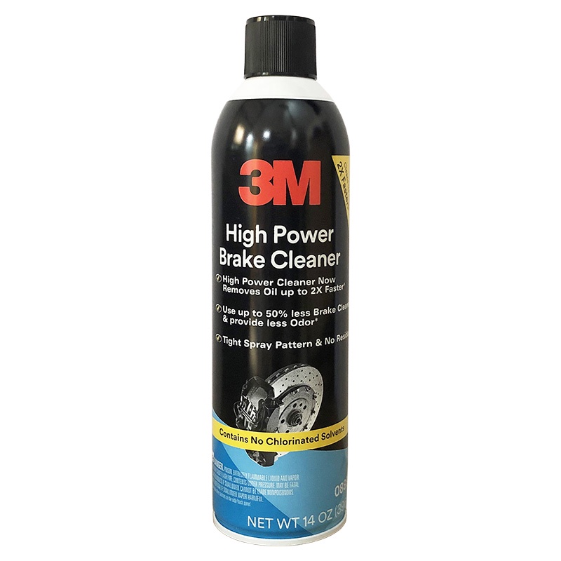 Dung dịch tẩy rửa thắng xe ô tô 3M™ High Power Brake Cleaner 08880 397G ...