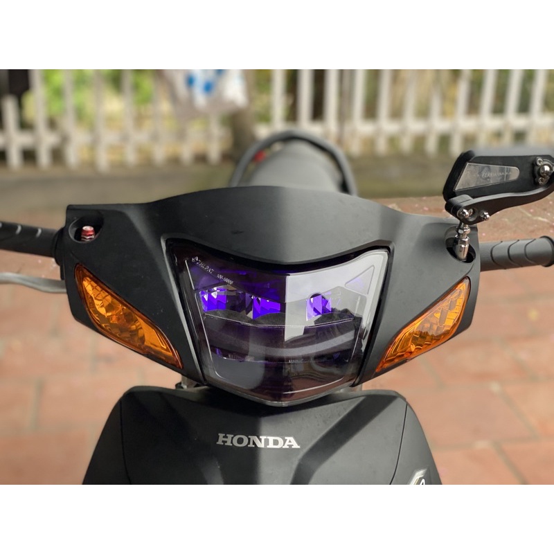 Pha LED 2 Tầng Zhipat Wave A/S/RS 110 , Future X Sport Line Chính Hãng ...