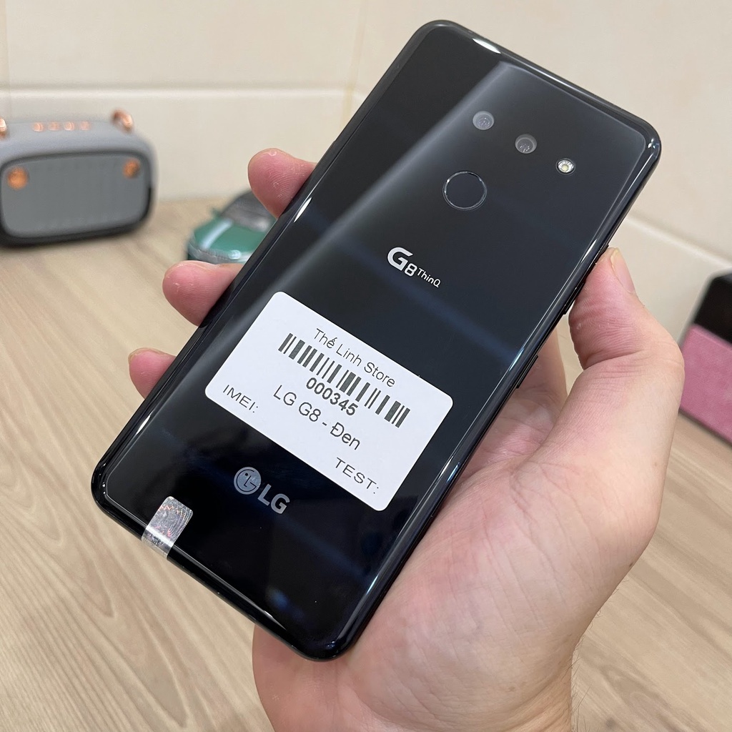 Điện thoại LG G8 có 2 Sim màn P-OLED 2K - Snap 855 ram 6G 128G | Shopee Việt Nam