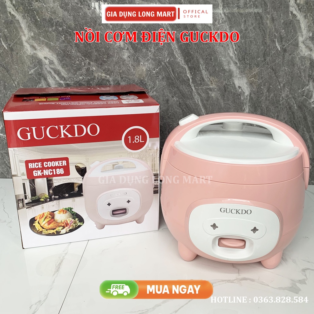 Nồi cơm điện mini CUCKOO CR387 Dung tích 1L,1L2,1L8 Kiểu dáng nhỏ gọn tiện dụng BH 12 Tháng ...