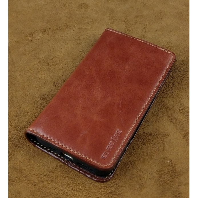 Bao Da Iphone 11 Pro Handmade Da Bò Thật | Shopee Việt Nam