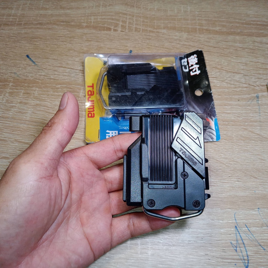 Dụng Cụ đeo Thước Móc Treo Các Loại Tajimapass Đeo Ngang Shopee Việt Nam