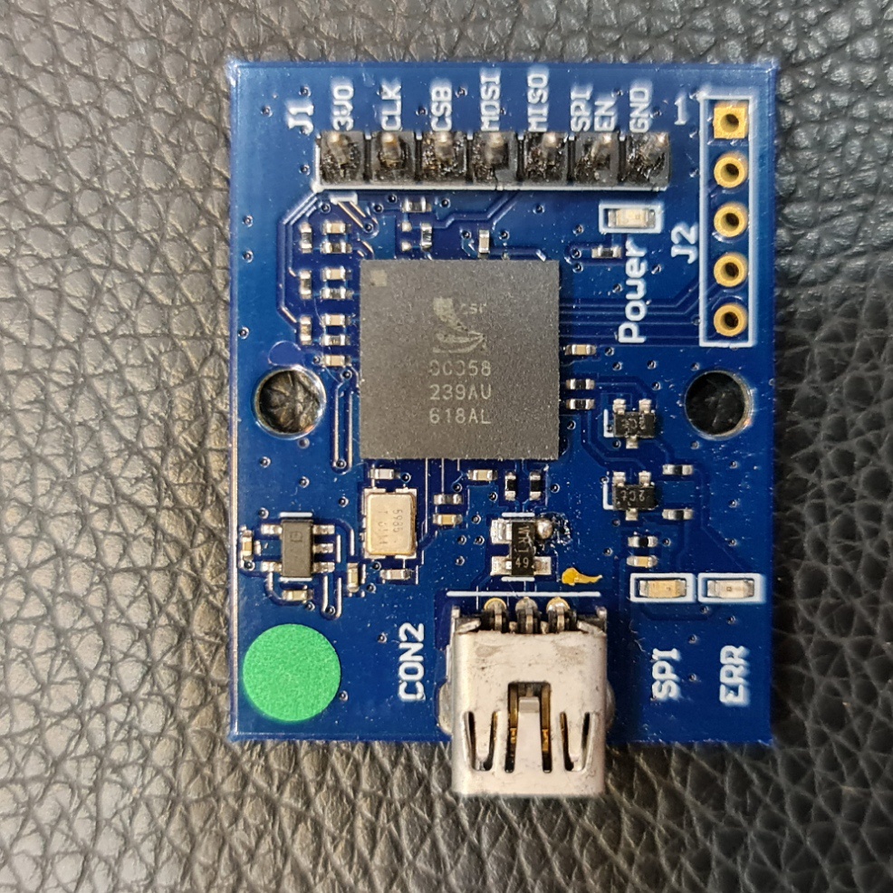 Mạch nạp, đổi tên module bluetooth CSR DK-USB-SPI-10225-1A | Shopee ...