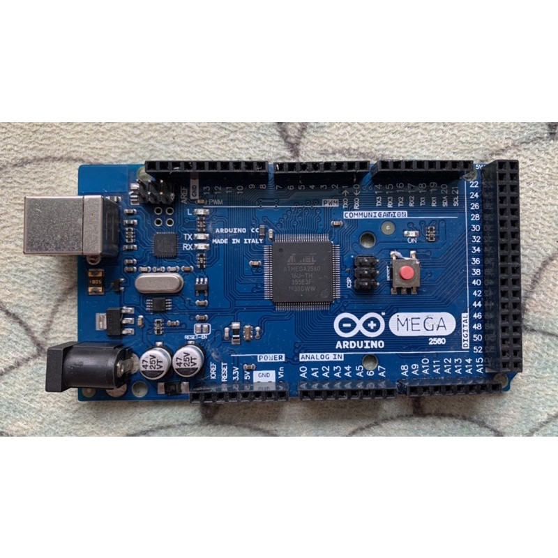 Mạch Arduino Mega 2560 loại tốt đã qua sử dụng 95% | Shopee Việt Nam