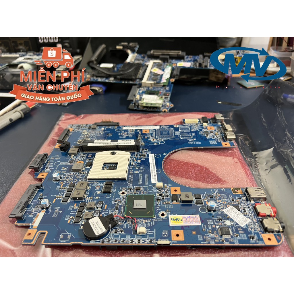 Main sony VPCEH, Z50HR MB S0204-SC MBX - 249, SLJ4P / HM67 | Shopee ...