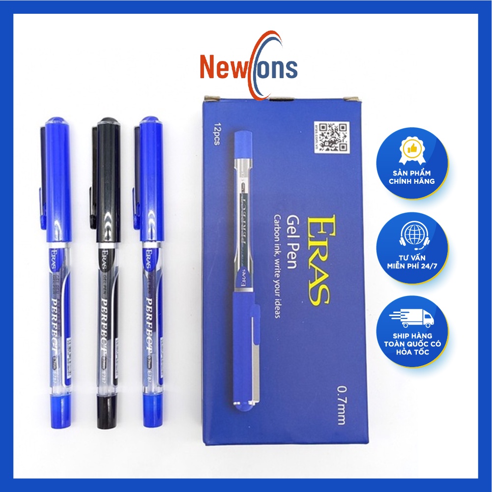 Bút GEL Eras E787, Bút gel 0.7mm Chuẩn Chính Hãng | Shopee Việt Nam