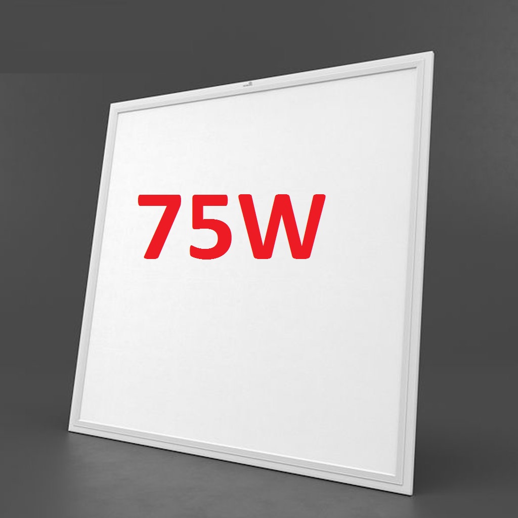 Led Âm Vuông Panel 50w 600x600, Đèn led âm trần mỏng 60cm 600x600 50W ...