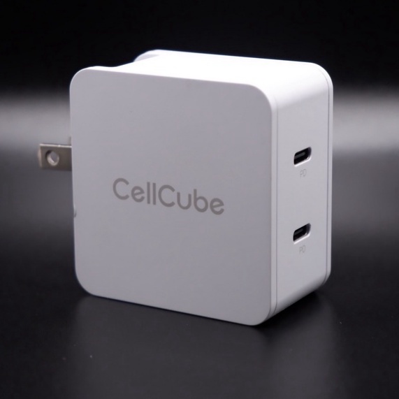 Củ sạc nội địa nhật CellCube PD 36w sạc nhanh , mát , hàng chất lượng ...