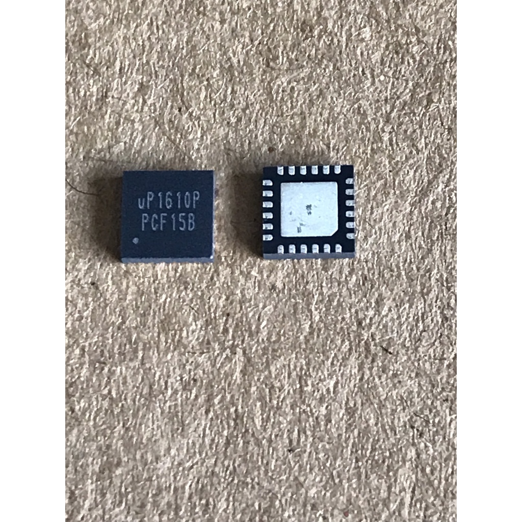 UP1610P UP1610PQAG 1610 ic nguồn trên bo mạch - Mới nguyên bản ...