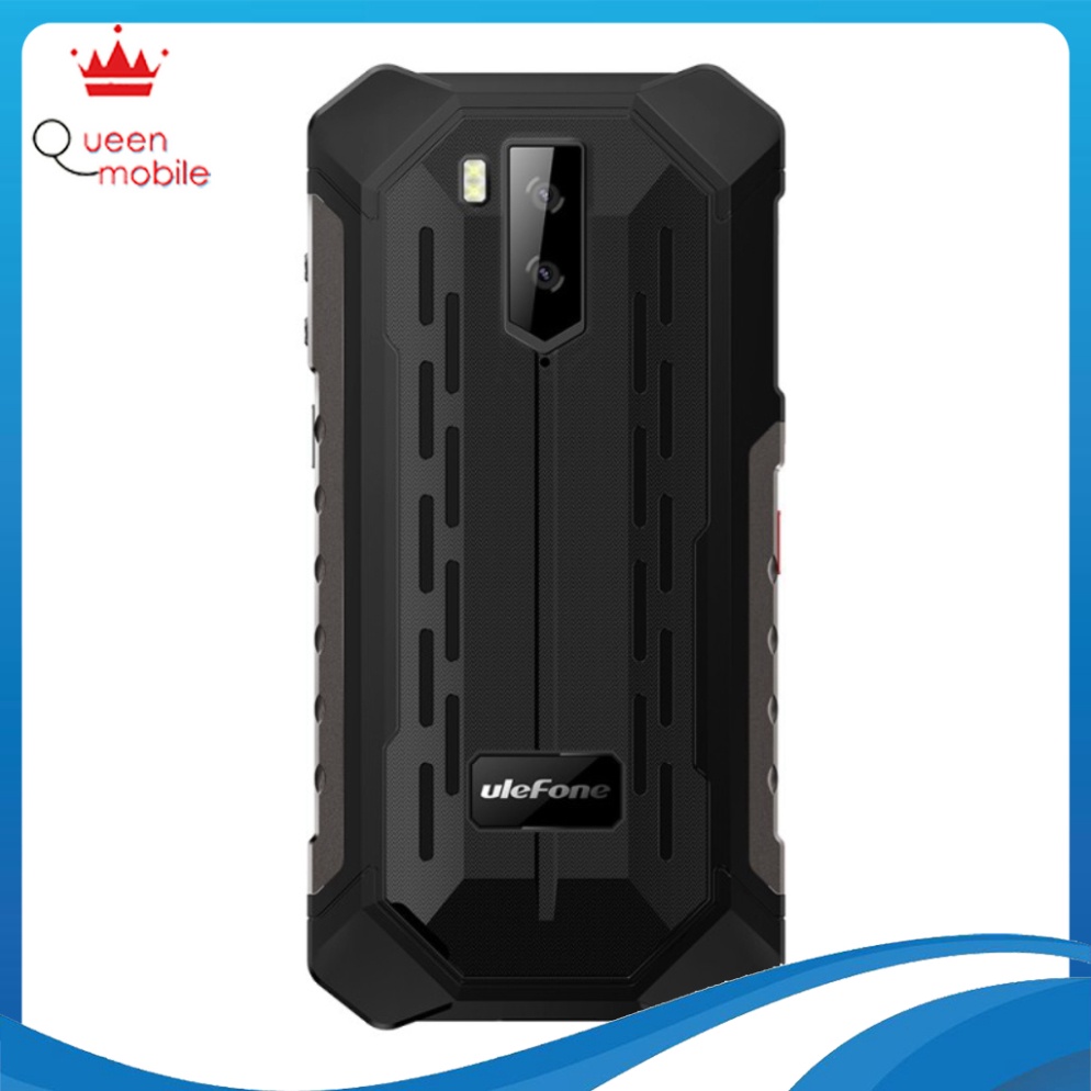 Điện thoại ulefone armor X3 ( chống nước,chống va đập,pin xài lâu ...
