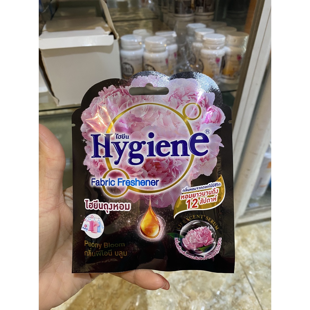 Túi thơm Hygiene Thái Lan ( đen ) | Shopee Việt Nam
