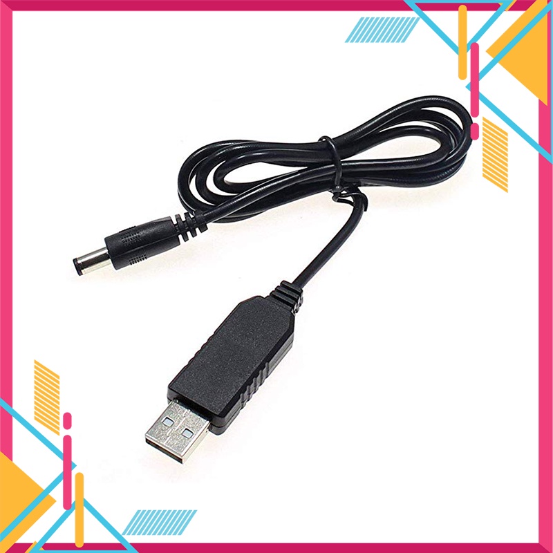 Cáp Wifi - USB Tăng Dòng DC TO DC 5-12V - Dây cắm wifi | Shopee Việt Nam