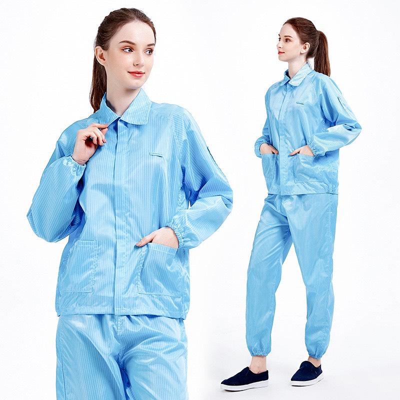 Quần áo Phòng Sạch Chống Tĩnh điện Bộ Rời Shopee Việt Nam