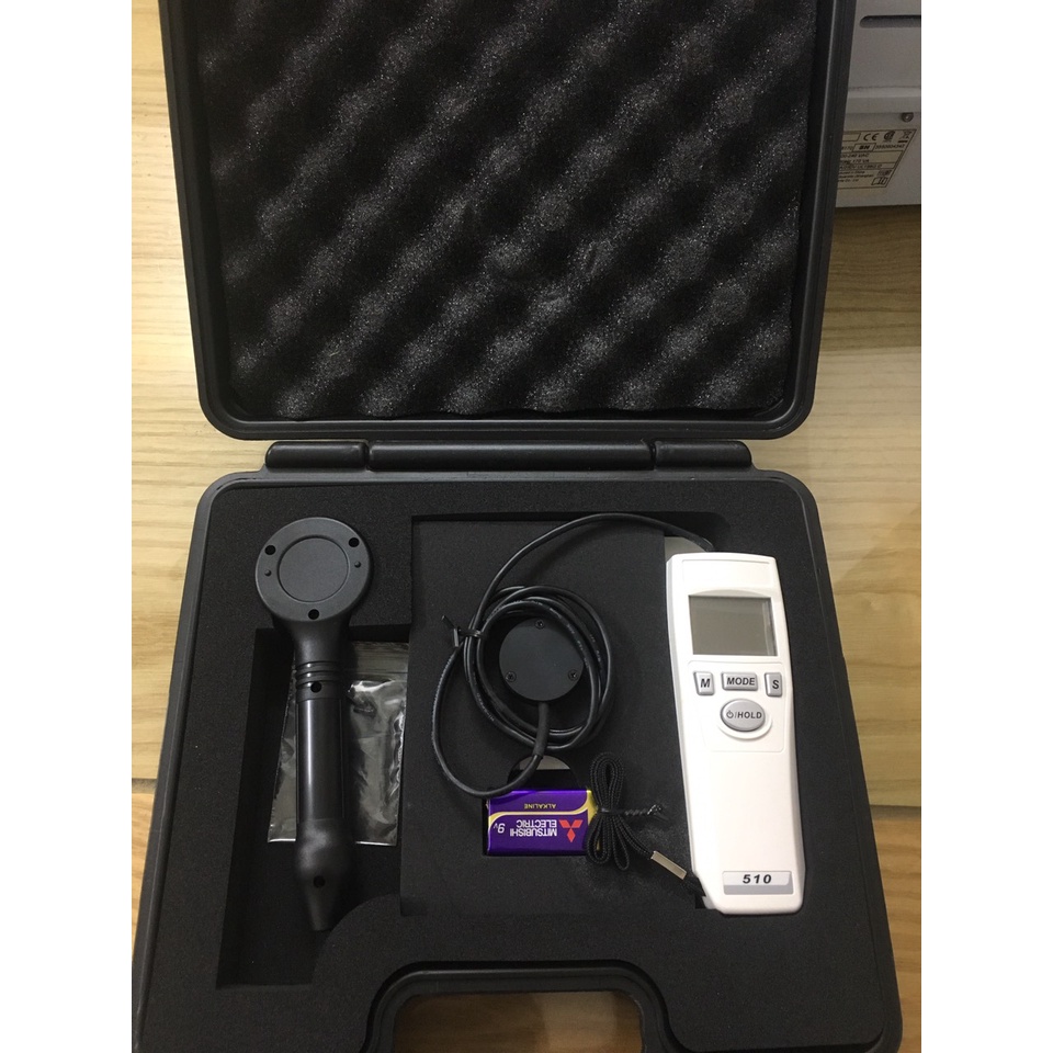 MÁY ĐO ÁNH SÁNG TIA UV SENTRY ST-510 (khoảng bước sóng: 320 – 380 nm ...