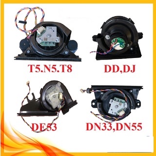 Linh kiện Quạt hút, Động cơ hút robot hút bụi Ecovacs deebot DD35/ DJ35 ...