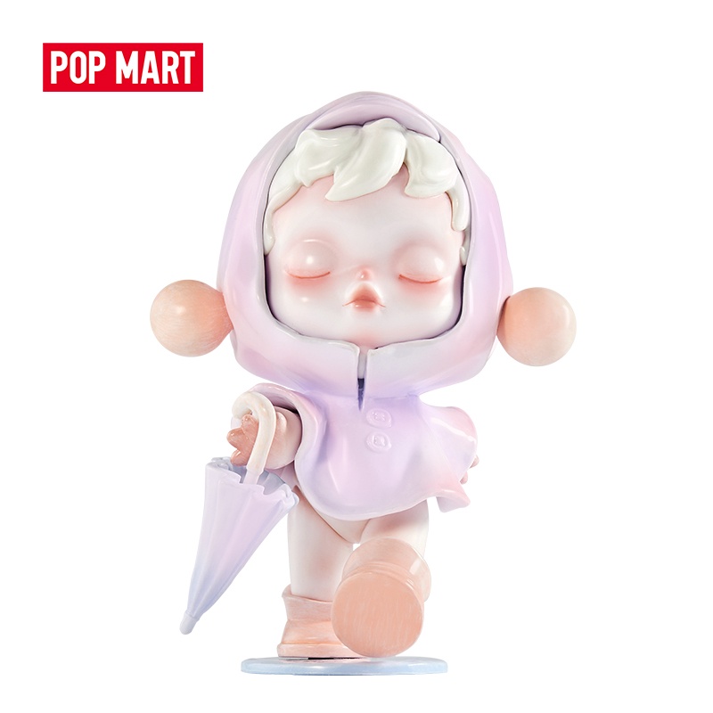 POP MART SKULLPANDA WARMTH Series Mô hình đồ chơi POP MART hình hộp sọ ...