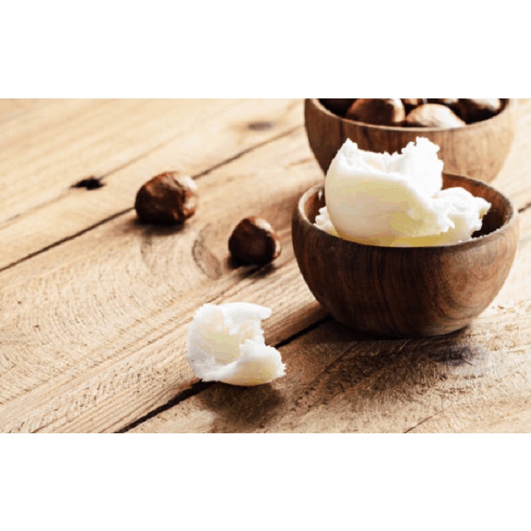 100g - 500g Bơ Hạt Mỡ, Shea Butter, Bơ Shea Tinh Chế, Làm Son Môi, Làm ...