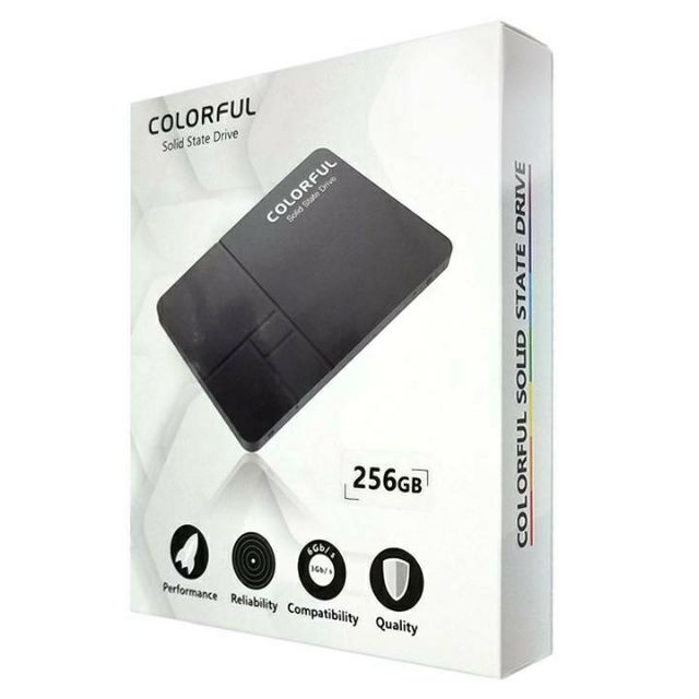Ổ cứng SSD Colorful 160 GB New Bảo Hành 36 Tháng Chính Hãng Networkhub ...