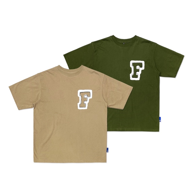 Áo thun FEARLESS F Logo vải cotton | Shopee Việt Nam