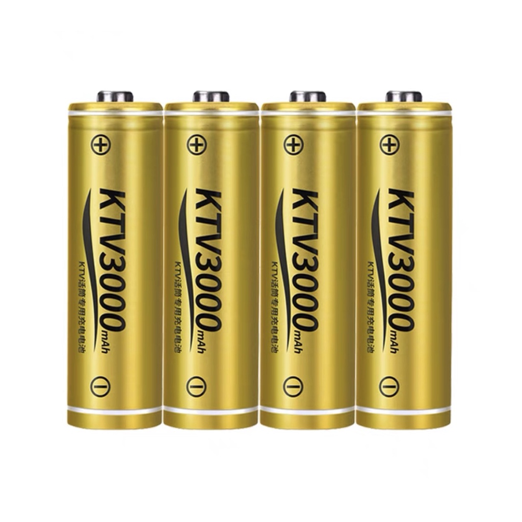 Combo vỉ 4 viên PIN SẠC 2A DOUBLEPOW 3000MAH NEW 2023 | Shopee Việt Nam