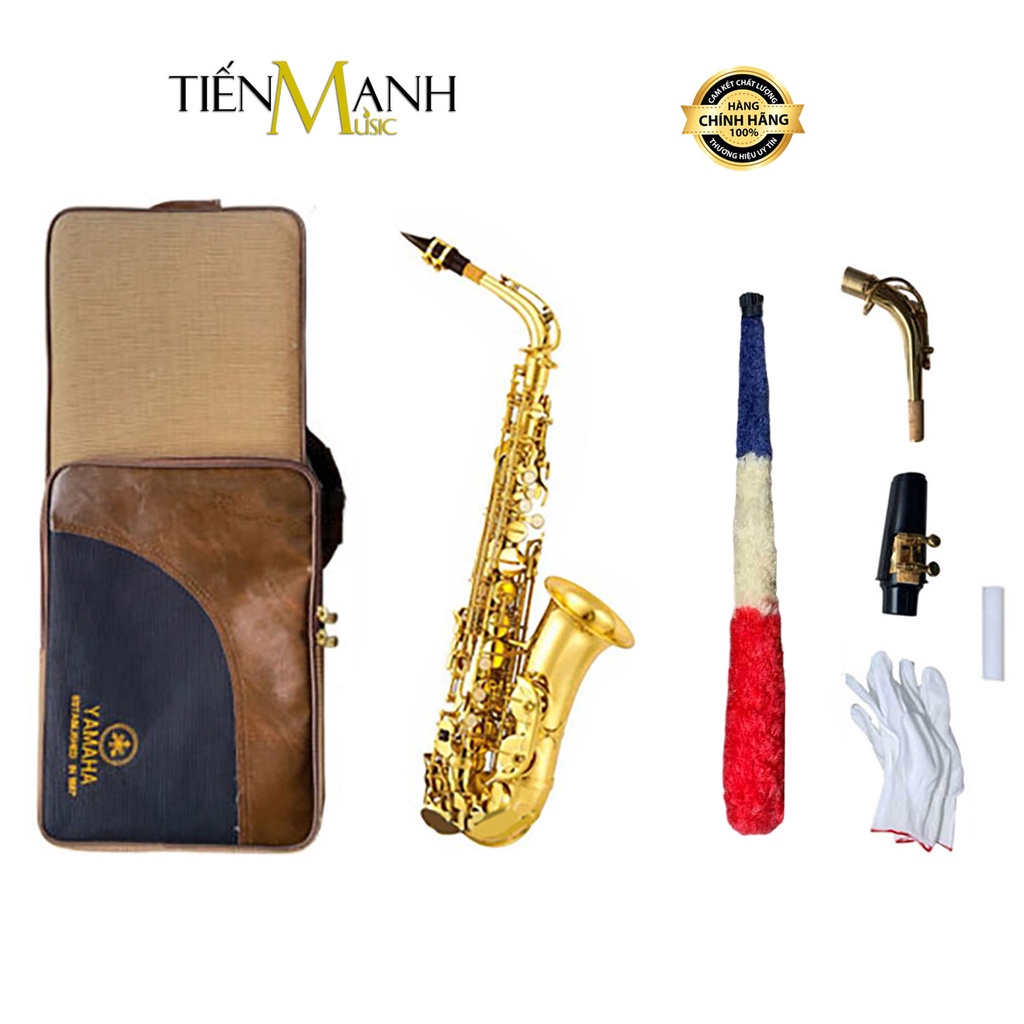 Kèn Saxophone Alto MK007 Màu Vàng AS100 | Shopee Việt Nam