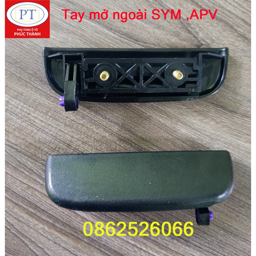 Tay mở cửa ngoài xe Suzuki APV/SYM T880 | Shopee Việt Nam