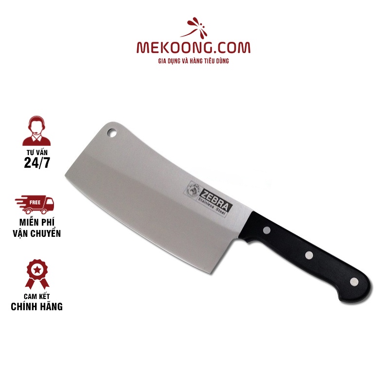 [Dao Inox Zebra] Dao Inox Zebra Thái Lan 7.5 – 100261 – Siêu Thị ...