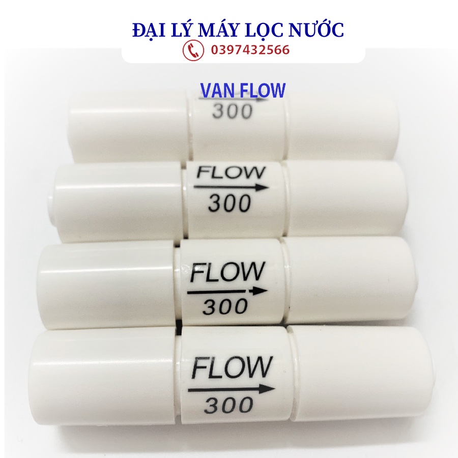 Van nước thải, Van flow 300cc máy lọc nước Ro chính hãng | Shopee Việt Nam