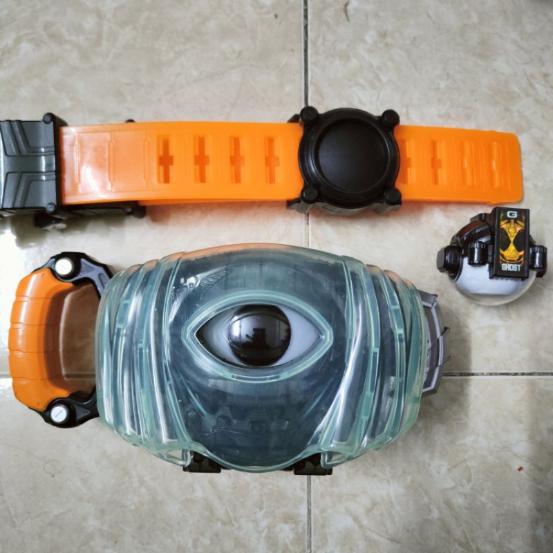 [2nd] Đồ Chơi Siêu Nhân Kamen Rider Ghost - Ghost Driver | Shopee Việt Nam