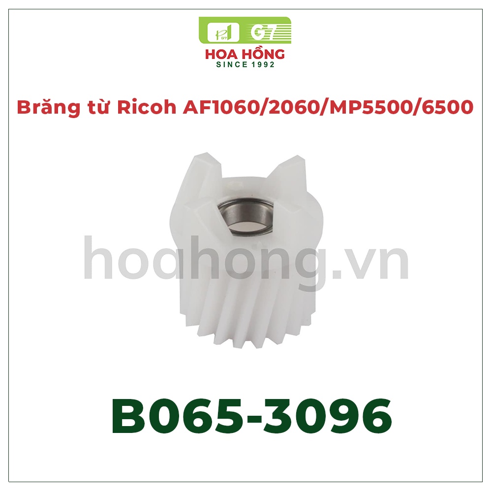 BÁNH RĂNG TỪ RICOH AF1060/2060/MP5500/6500 (40z) – CHÍNH HÃNG – B065 ...