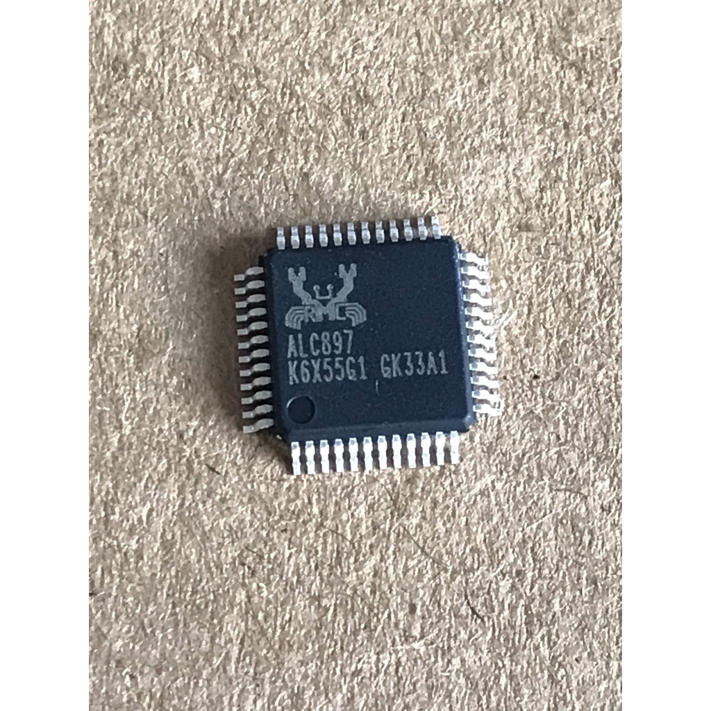 ALC897 ALC897-VA2-CG 897 ic âm thanh trên bo mạch - Mới nguyên bản ...