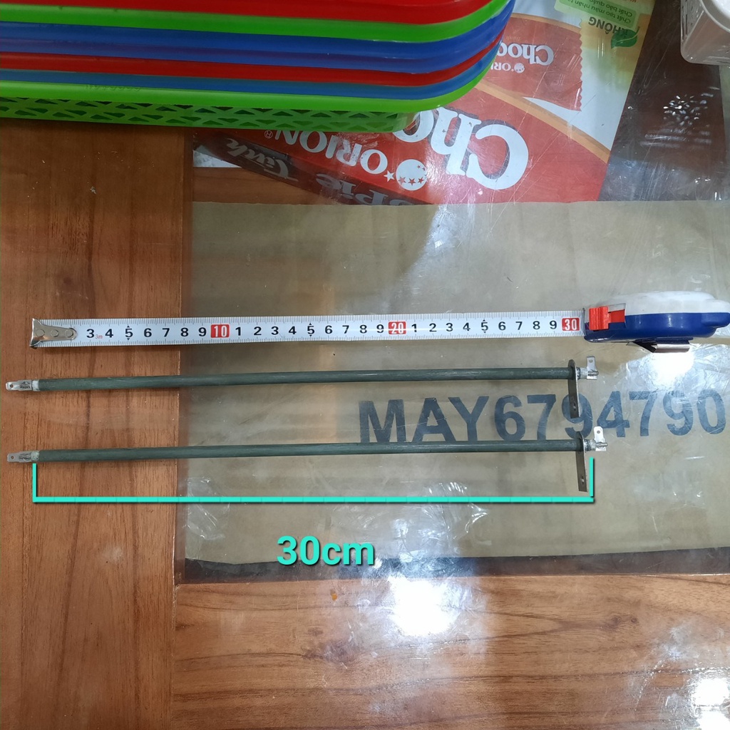 Điện trở lò nướng các loại 34-36-38-40-42-44-46-48cm-110v-400w | Shopee Việt Nam