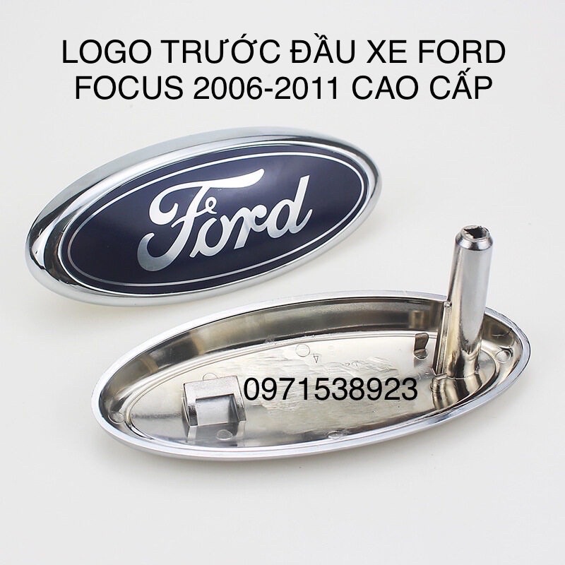 LOGO TRƯỚC ĐẦU XE FORD FOCUS 2006-2011 CAO CẤP GIÁ RẺ | Shopee Việt Nam