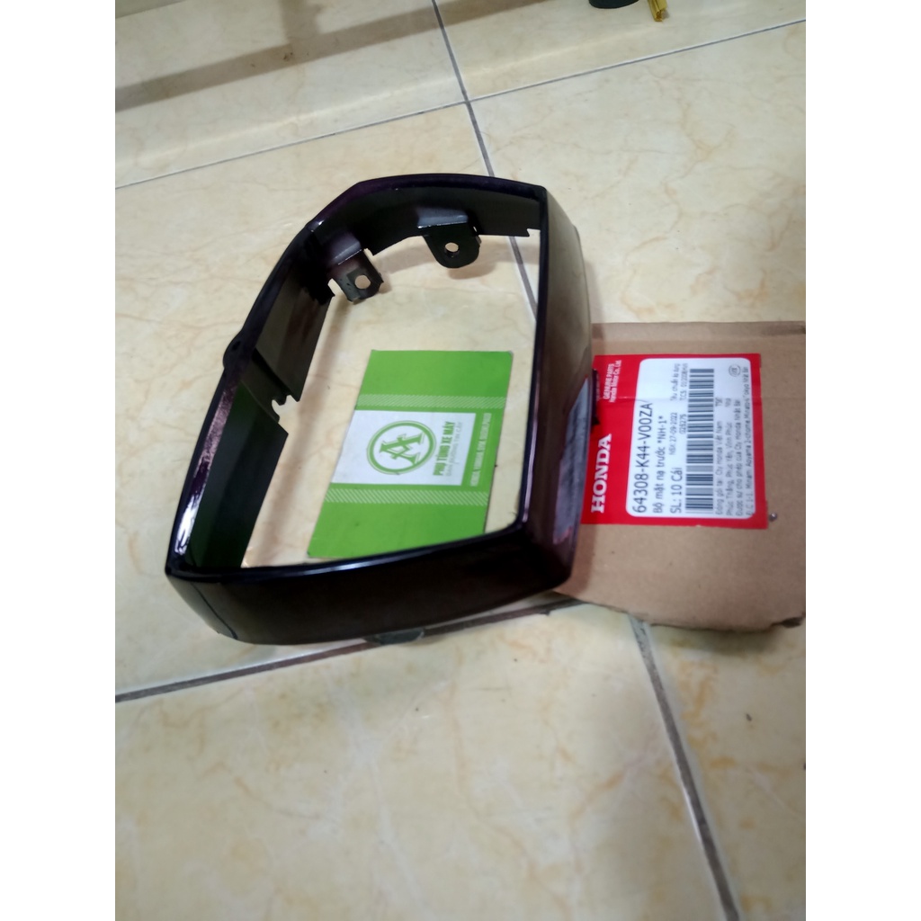 Vòng đèn xe Dream II cao cấp [ chất liệu mủ ] | Shopee Việt Nam