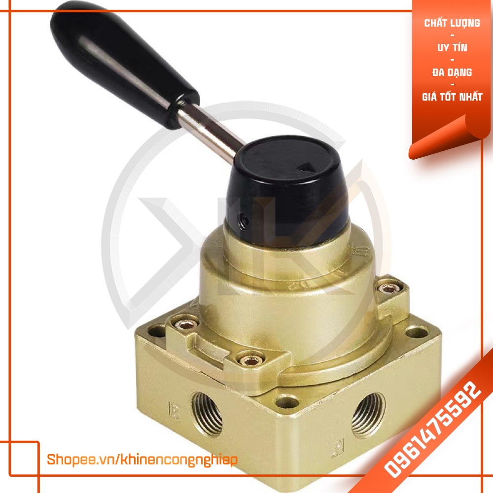 Van Gạt Tay Khí Nén HV-02 / HV-03 / HV-04 | Shopee Việt Nam